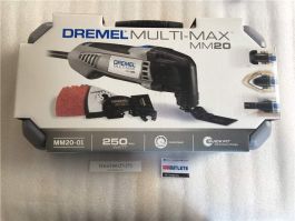 DREMEL MULTI-MAX MM20 250W Oscillating Tool MM20-1 220VAC on 100outlets.com