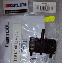 FESTOOL 496246 Switch ET-BG CT26 / 36 on 100outlets.com