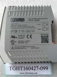 PHOENIX CONTACT 2905489 Redundancy module UNO-DIODE/5-24DC/2X10/1X20 on ...