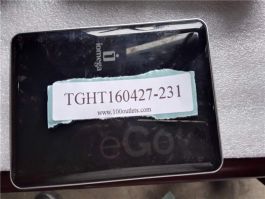 Iomega eGo 1TB USB 2.0 Portable External Hard Drive RPHD-UG3 31924500 ...