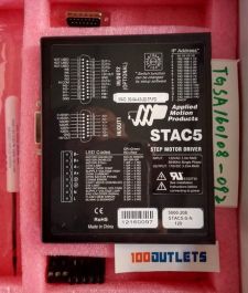 Applied Motion STAC5-S-N120 Step Motor Driver 5000-208 on 100outlets.com