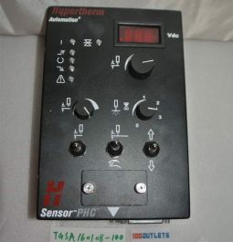 Hypertherm Weld quality monitoring sensor phc torch height control ...