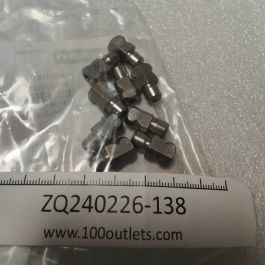 norelem SPRING PLUNGER SMOOTHVERSION D=5 L=6 STAINLESS STEEL, COMP ...